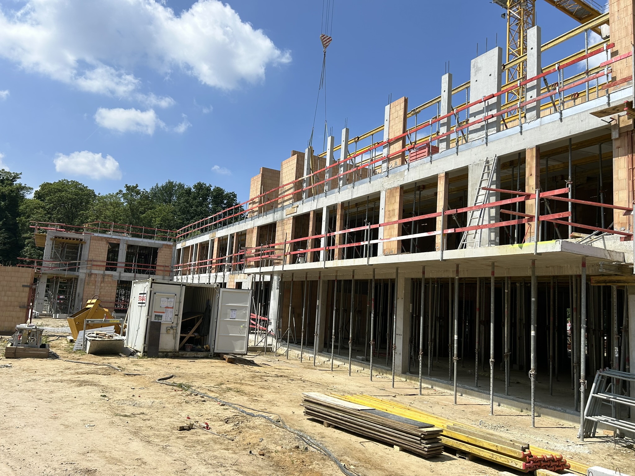 Woonzorgcentrum Ekeren